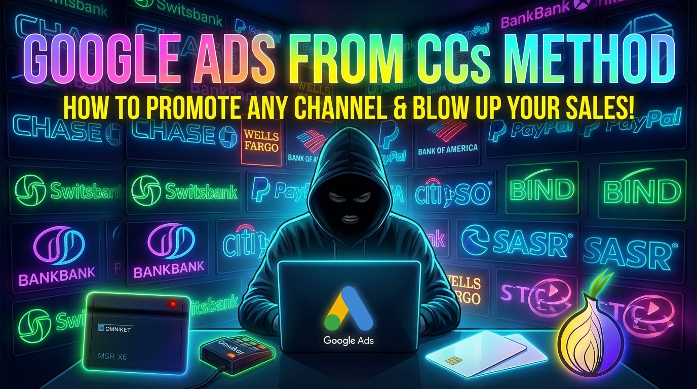 How To Run Ads From CCs (POWERFUL METHOD) – Keefy Swipe Club